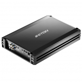 ETON ECS 1200.1 monoblock amplifier | ETON Audio