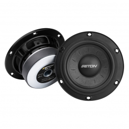 ETON PRA 80 80 mm (3") midrange driver set | ETON Audio