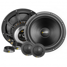 PRO 175 2-way component loudspeaker system | ETON Audio